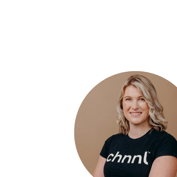 chnnl + Pictor: Sign Up