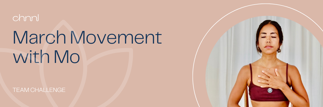 March Movement Challenge